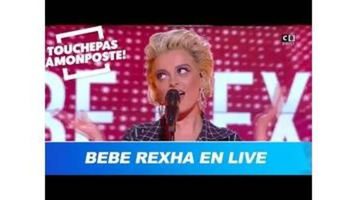 Touche pas à mon poste ! replay du 28/11/2018 : Bebe Rexha - I'm A Mess ...