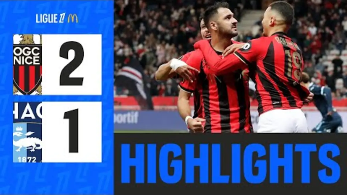 Canal+ replay du 08/12/2024 : BELLE opération de Nice qui se RELANCE ...