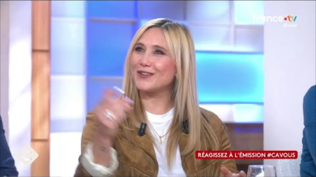 C à vous replay du 29/11/2025 : Bérengère Krief sans tabous ni interdits dans "Sexe"