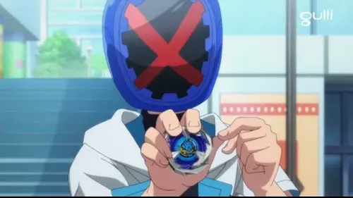 Beyblade X replay du 26/11/2025 : Beyblade X : X