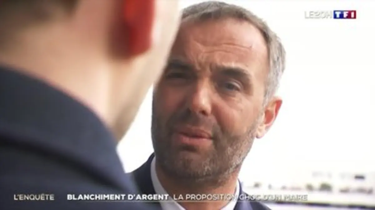 Journal de TF1 replay du 08/01/2025 : Blanchiment d'argent : la proposition choc d'un…