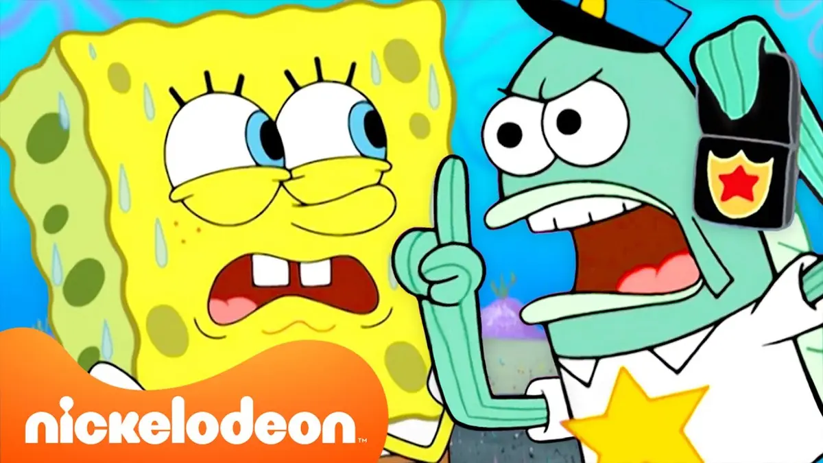 Bob l'éponge replay du 21/04/2025 : Bob l'éponge | SpongeBob en PROBLÈMES pendant 3 HEURES…