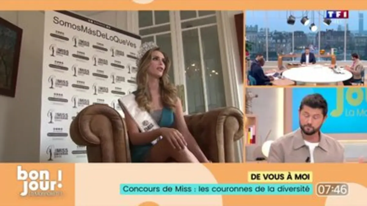 Bonjour ! La Matinale TF1 replay du 27/02/2024 : Bonjour ! La Matinale ...