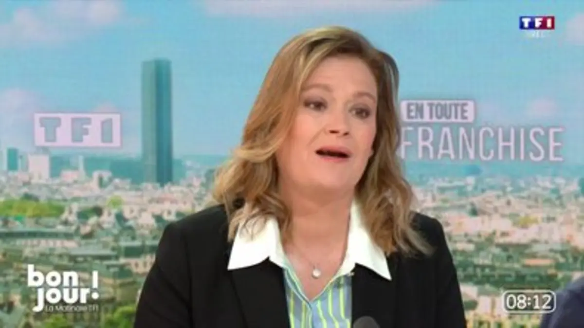 Replay Bonjour ! La Matinale TF1 du 26/04/2024 : Bonjour ! La Matinale TF1 - En Toute Franchise