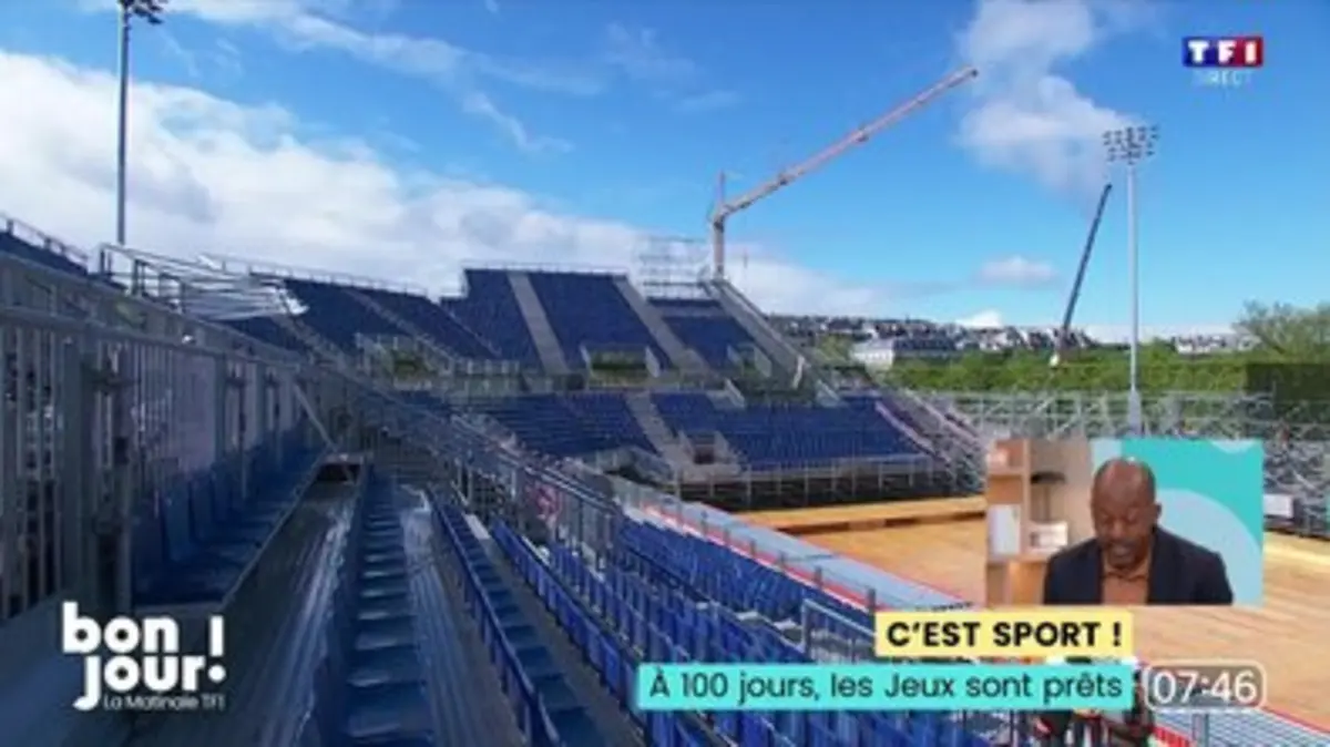 Bonjour ! La Matinale TF1 replay du 17/04/2024 : Bonjour ! La Matinale ...