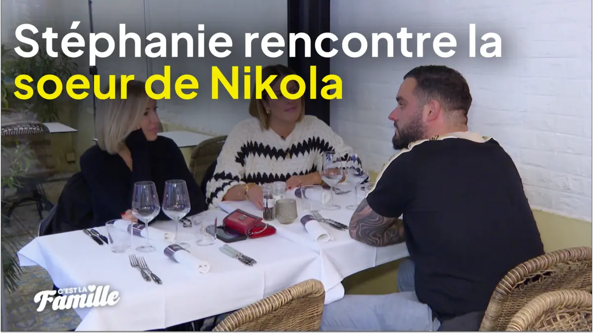 W9 replay du 03/02/2025 : C'est la famille : Bienvenue dans leur vraie ...