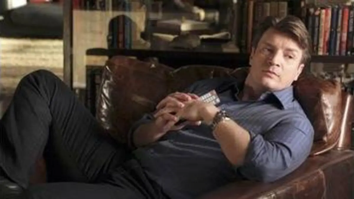 Castle replay du 16/08/2017 : Castle