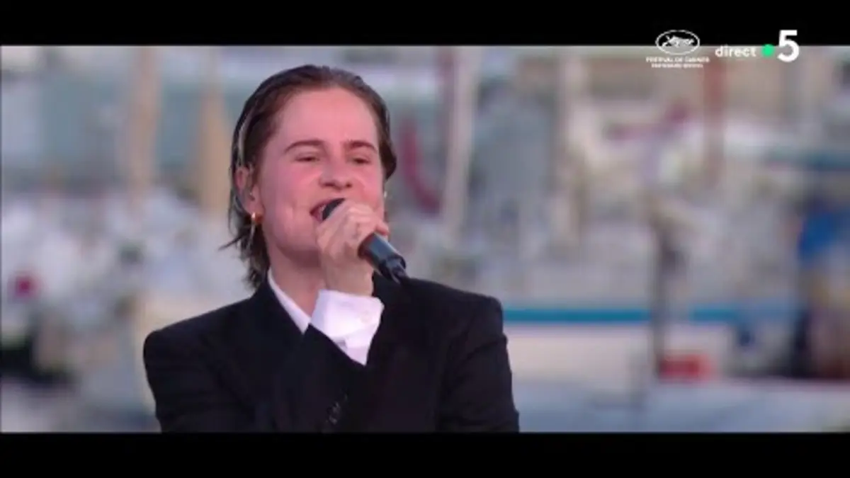 C à vous replay du 23/05/2025 : Cerrone & Christine and the queens en ...