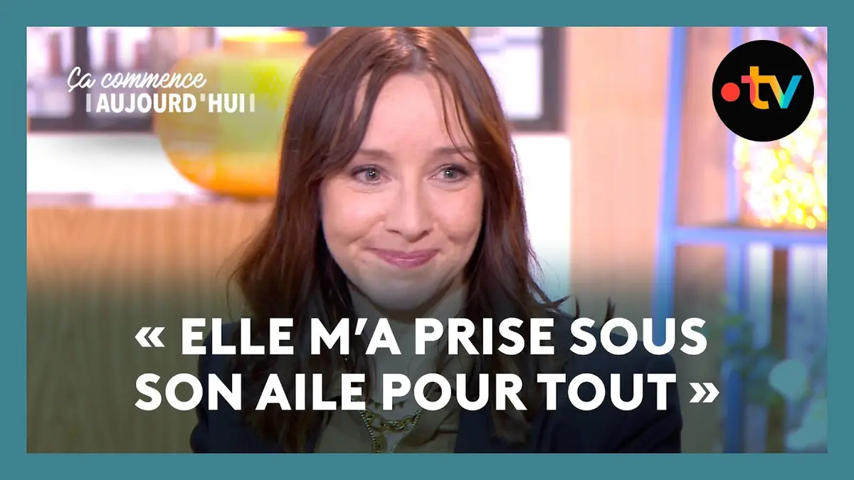 Ça commence aujourd'hui replay du 08/03/2025 : Cette femme ...