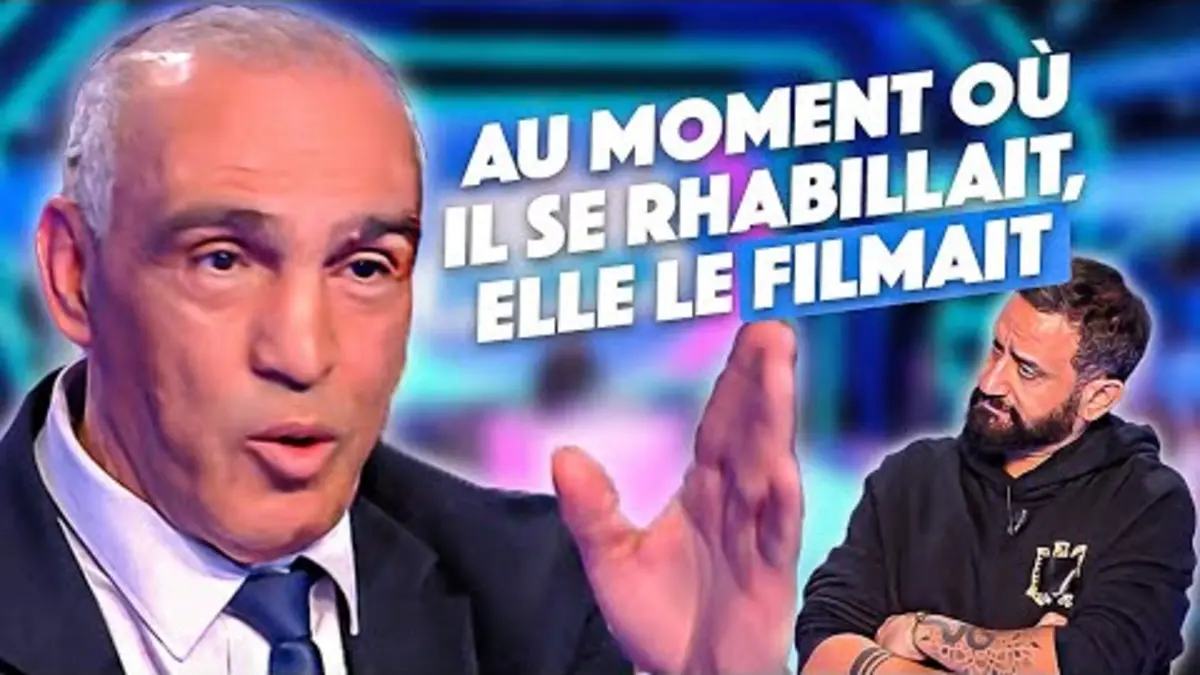 Touche pas à mon poste ! replay du 27/02/2024 : Chantage et s**tape : l ...