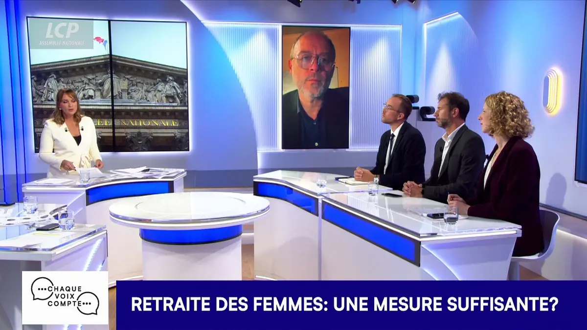La Chaîne parlementaire replay du 02/10/2025 : Chaque voix compte - Une ...