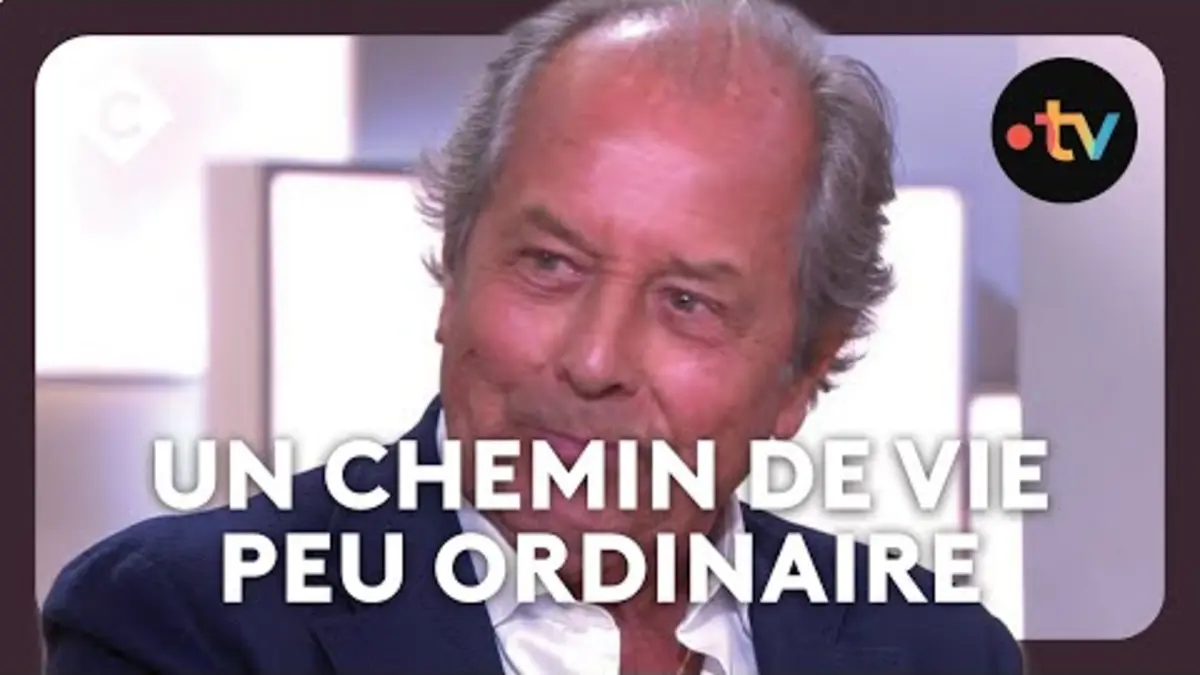 C à vous replay du 13/04/2025 : Christian Morin, le destin de la fortune