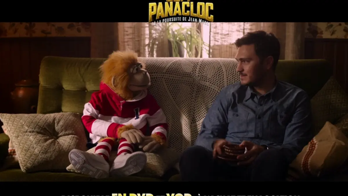 Replay Cinésix du 12/05/2024 : Cinésix : Jeff Panacloc - À la poursuite de Jean-Marc