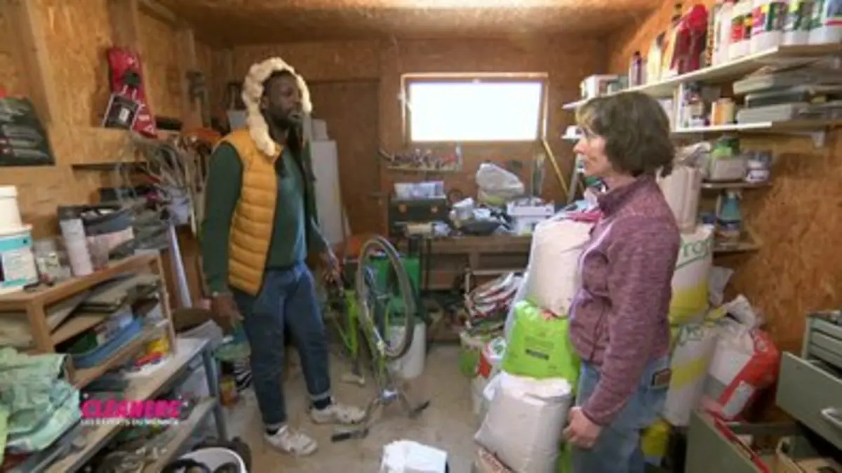 TFX replay du 26/10/2024 : Cleaners les experts du ménage - Dr Wilson ...