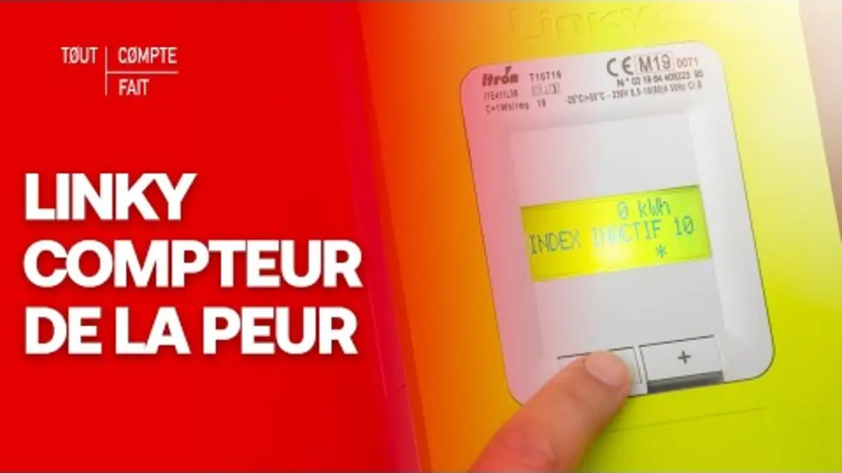 Tout compte fait replay du 02/07/2025 : Compteur Linky : faut-il en avoir peur ? - Tout Compte Fait