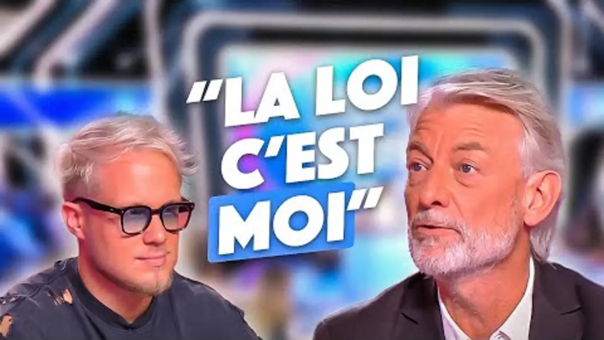 Touche pas à mon poste ! replay du 26/09/2024 : Coup de gueule de Cyril ...