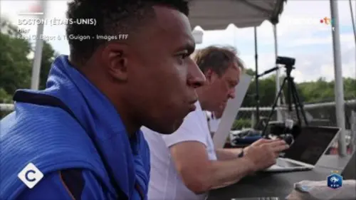 C à vous la suite replay du 18/06/2026 : Coupe du monde : dans les ...