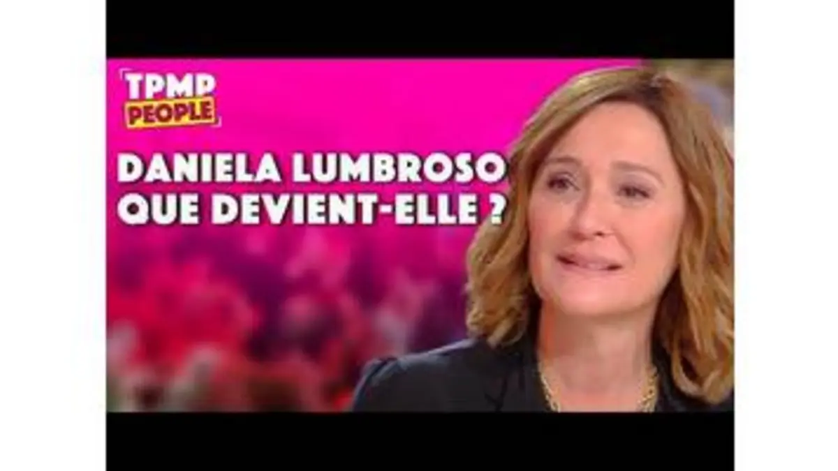 Replay Touche pas à mon poste ! du 14/02/2023 : Daniela Lumbroso : boude-t-elle la télévision