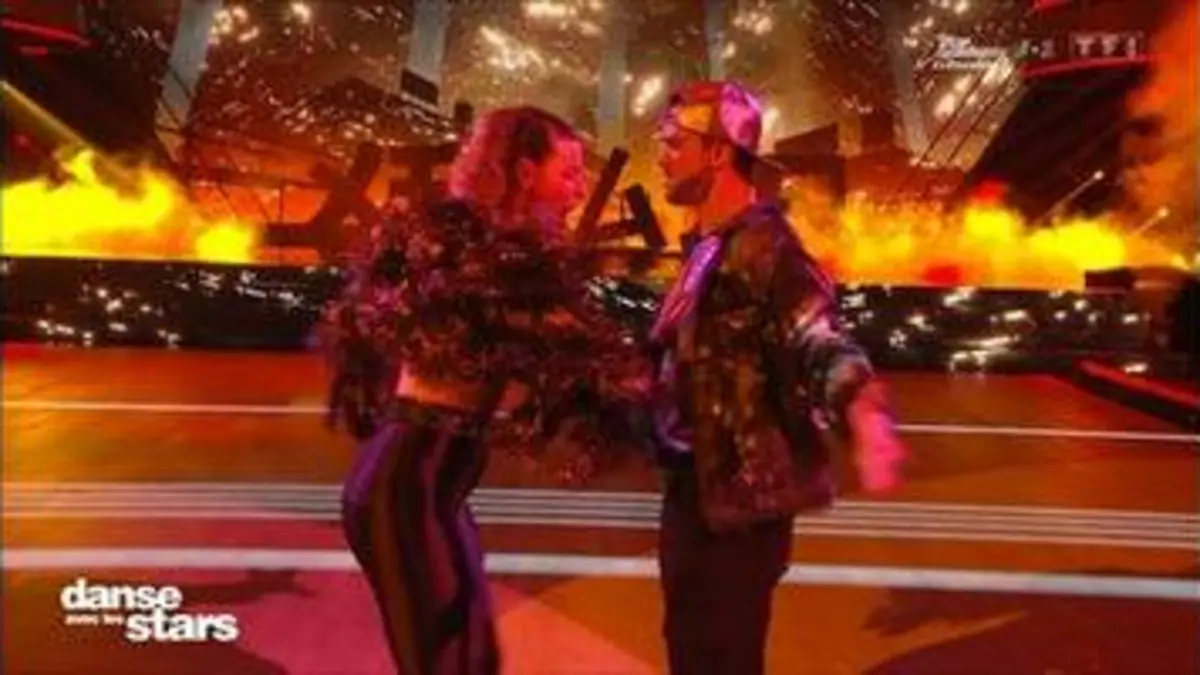 Danse avec les stars replay du 14/10/2022 : Danse avec les stars 2022 - Billy Crawford et Fauve…