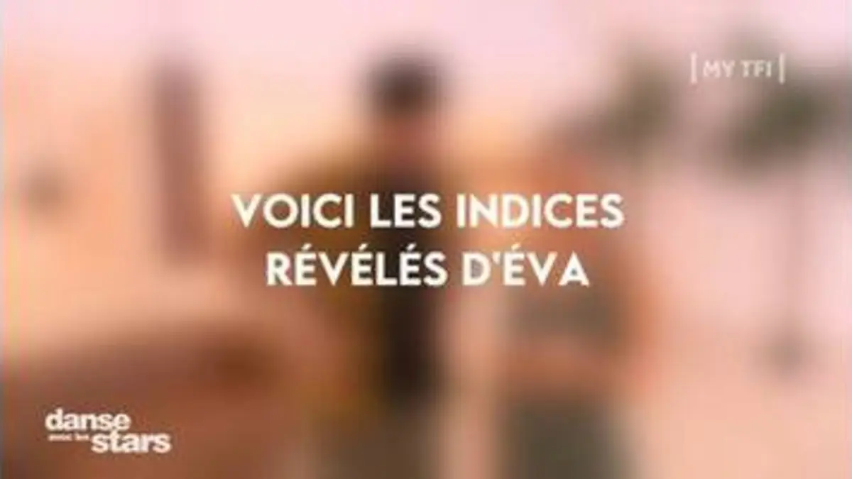 Danse avec les stars replay du 30/09/2022 : Danse avec les stars 2022 - Le danseur mystère d' Eva