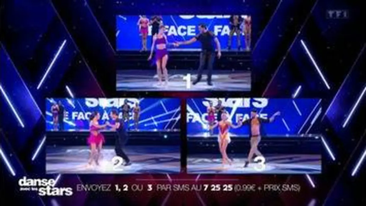 Danse avec les stars replay du 30/09/2022 : Danse avec les stars 2022 - Léa Elui VS Thomas Da Costa…