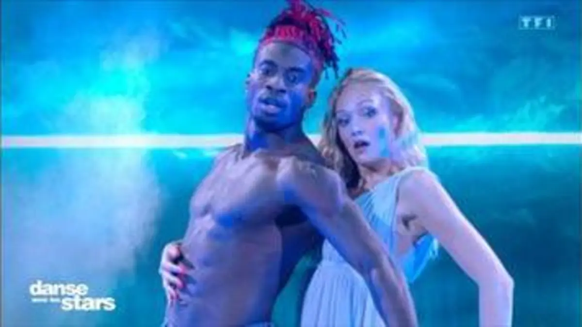 Danse avec les stars replay du 23/09/2022 : Danse avec les stars 2022 - Stéphane Legar et Calisson…