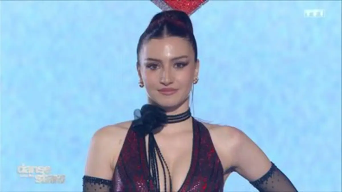 Danse avec les stars replay du 21/02/2025 : Danse avec les stars 2025 - Sur un quickstep, Lénie et…