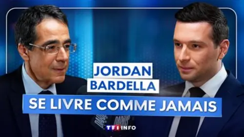 LCI replay du 09/05/2026 : Darius Libre - Jordan Bardella face à Darius ...