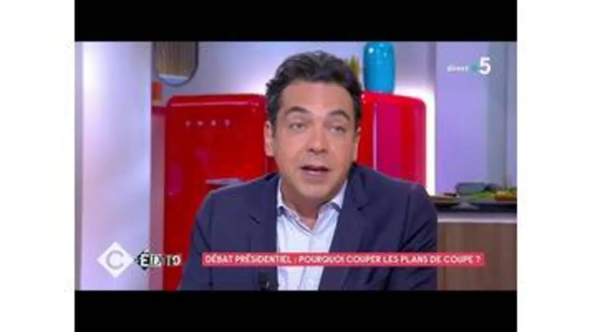 C à vous replay du 20/04/2022 : Débat présidentiel : pourquoi couper ...