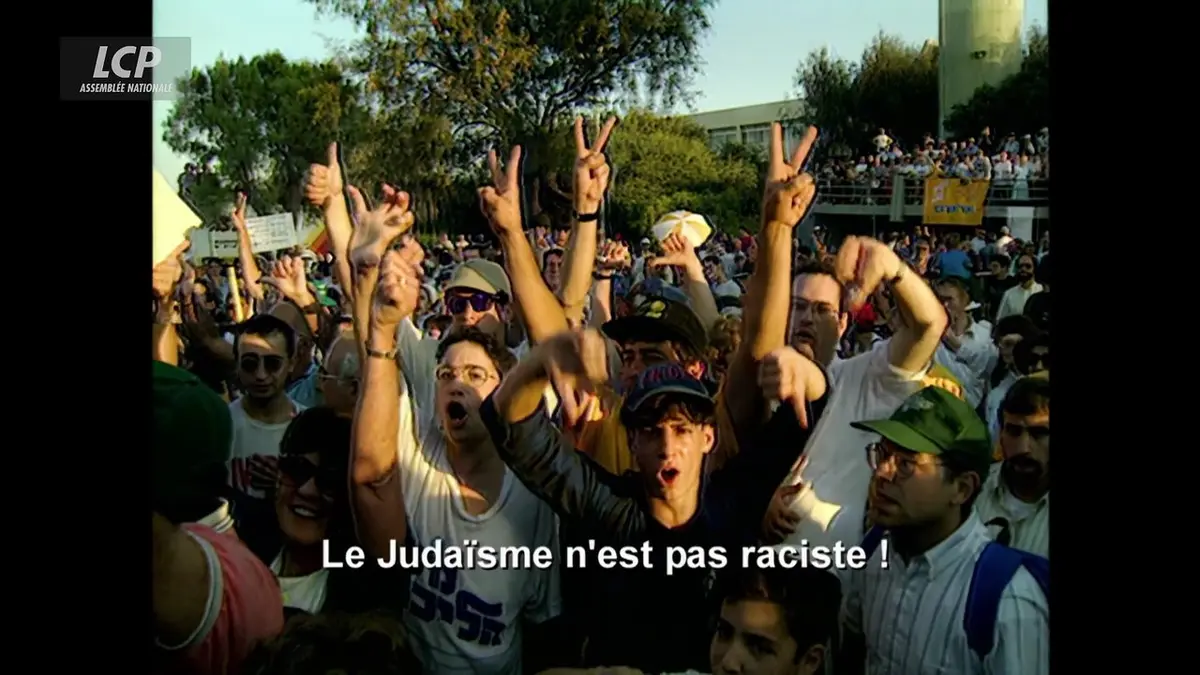 La Chaîne parlementaire replay du 04/11/2025 : DébatDoc - Yitzhak Rabin ...