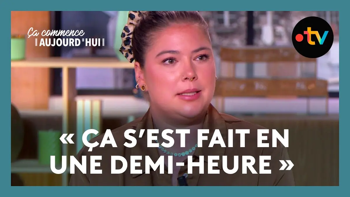 Ça commence aujourd'hui replay du 21/11/2025 : Déni de grossesse : ce ...