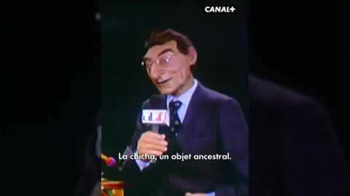 Les Guignols replay du 17/01/2026 : Des images exclusives de la ...