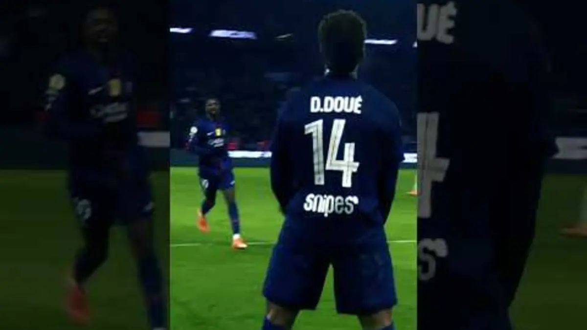 Canal+ replay du 04/01/2026 : Désiré Doué is CLINICAL ? #football # ...