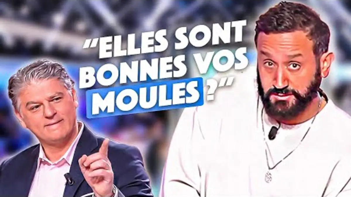 Replay Touche pas à mon poste ! du 01/07/2024 : DÎNER entre amis chez ...