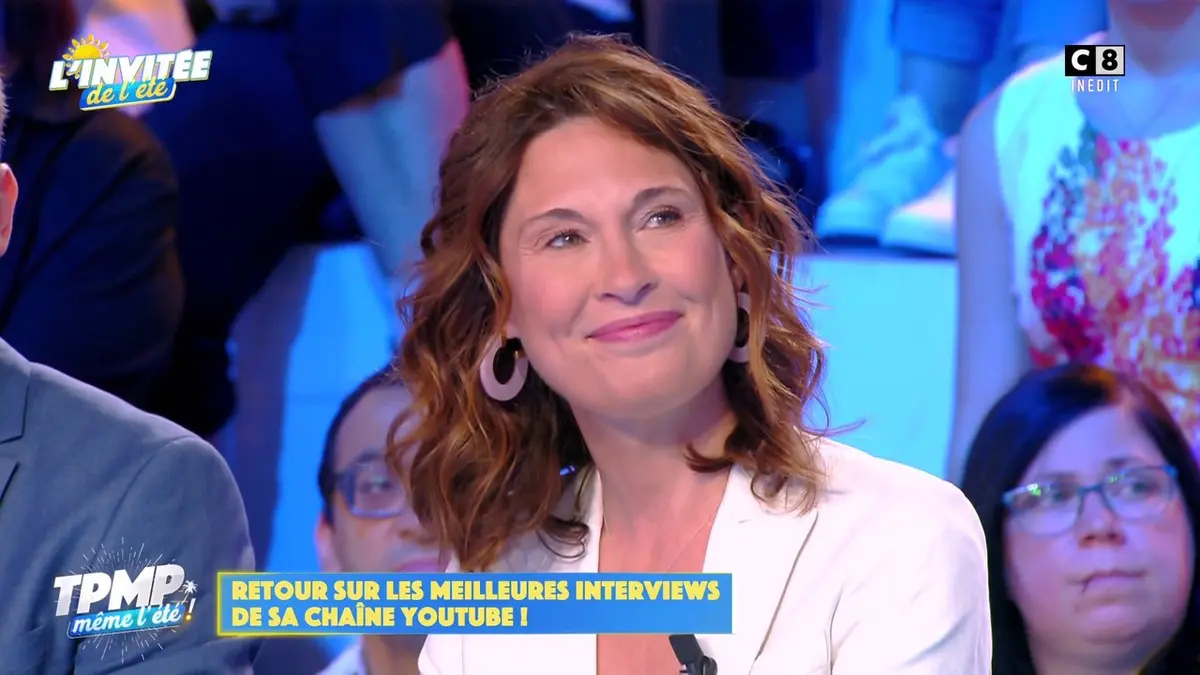 Touche pas à mon poste ! replay du 27/06/2024 : Dominique Lagrou ...