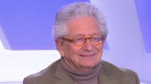 L'invité de C dans l'air replay du 20/02/2026 : Dominique Moïsi ...