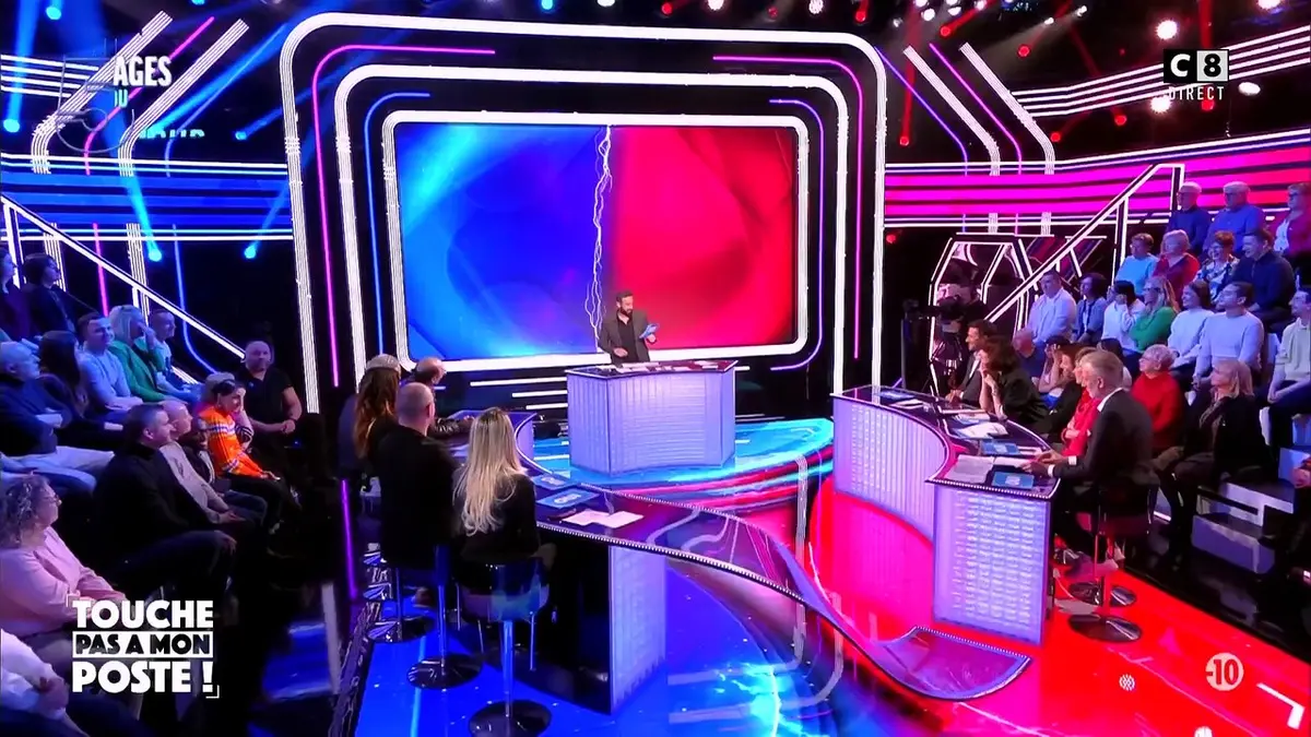 Touche pas à mon poste ! replay du 03/02/2025 : Emmanuel Macron souhaite réduire les vacances…