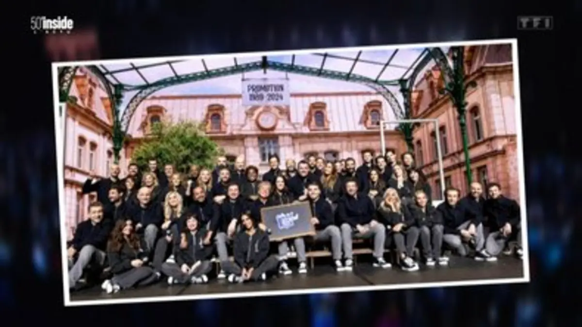 50mn Inside replay du 02/03/2024 : En coulisses : les Enfoirés fêtent leur 35 ans