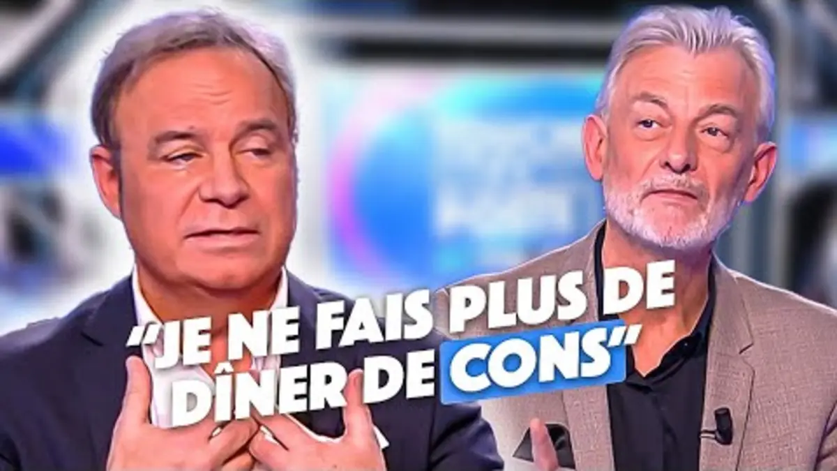 Touche pas à mon poste ! replay du 19/02/2025 : En plein direct : Cyril ...