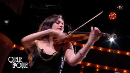 Quelle époque ! replay du 01/06/2025 : Esther Abrami reprend "Flowers ...