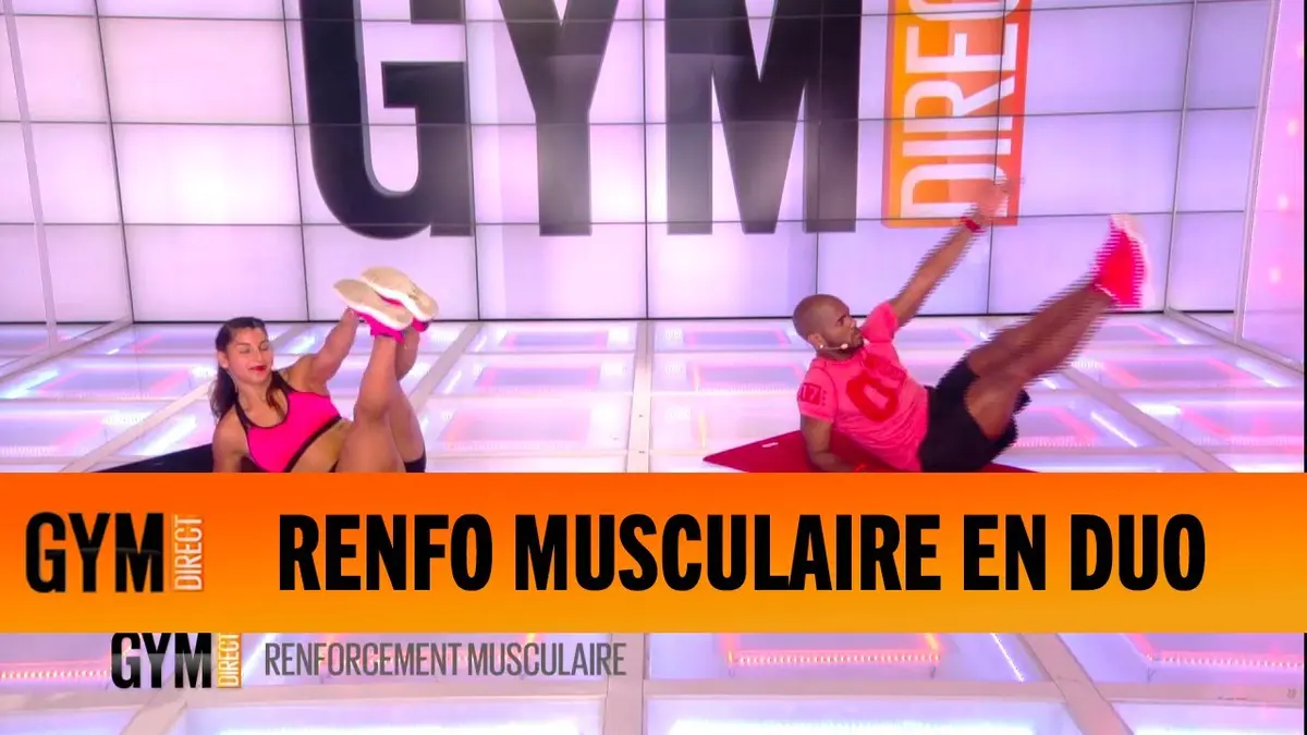 Gym direct replay du 04/05/2022 : Faire du renforcement musculaire en ...