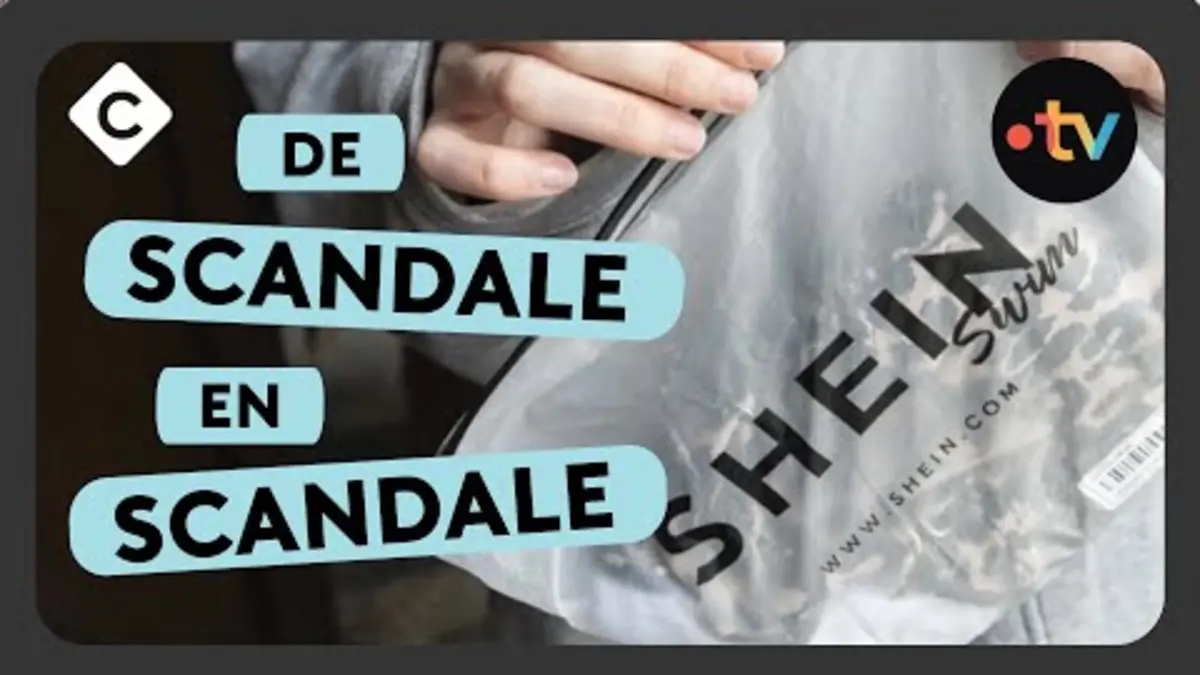 C à vous replay du 03/11/2025 : Faut-il interdire Shein en France