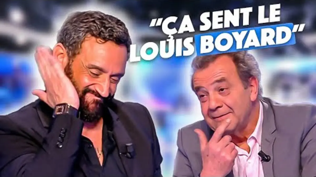 Touche pas à mon poste ! replay du 10/02/2025 : Fou Rire en Direct ...