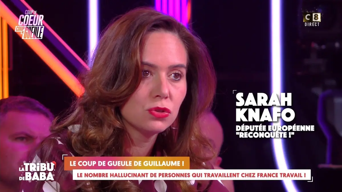 Touche pas à mon poste ! replay du 11/12/2024 : France Travail : Le ...