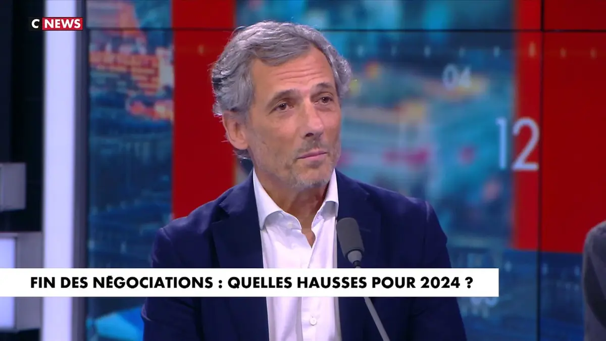 L'hebdo de l'éco replay du 15/02/2024 : François Carayol (Groupe La ...