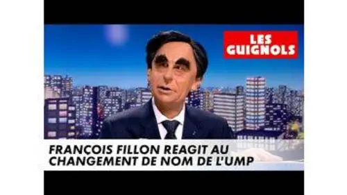 Les Guignols replay du 05/05/2022 : François Fillon réagit au ...