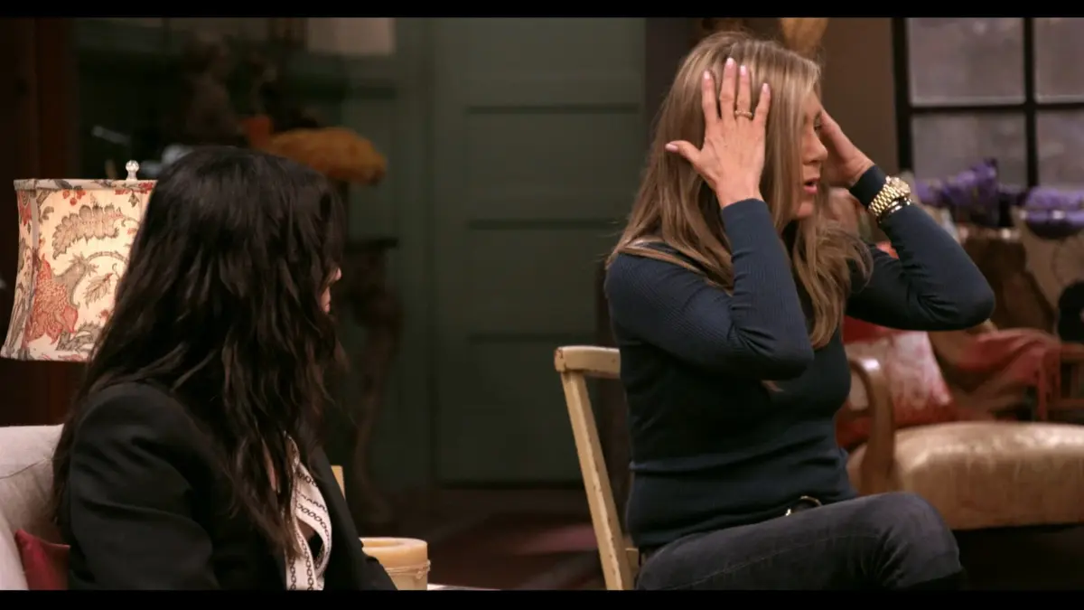 Friends : The Reunion replay du 30/10/2023 : Friends, les retrouvailles ...