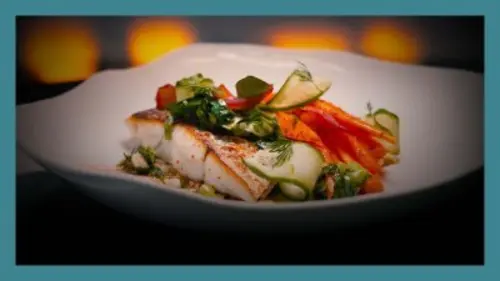 Météo à la carte replay du 25/04/2025 : Gastronomie : poisson grillé et ...