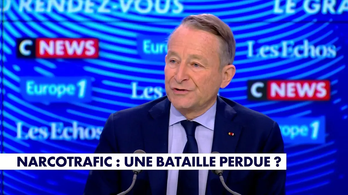 Le grand rendez-vous replay du 21/12/2025 : Général Pierre de Villiers : Le Grand Rendez-Vous…