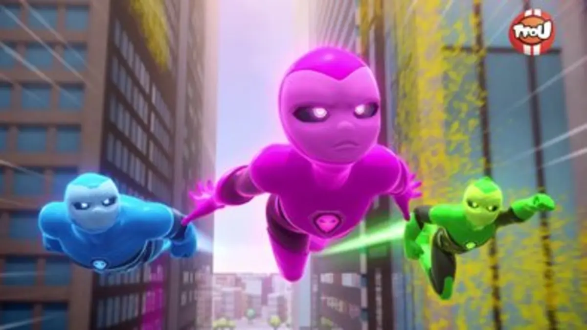 Ghost Force replay du 16/08/2024 : Ghostforce - Graffurious